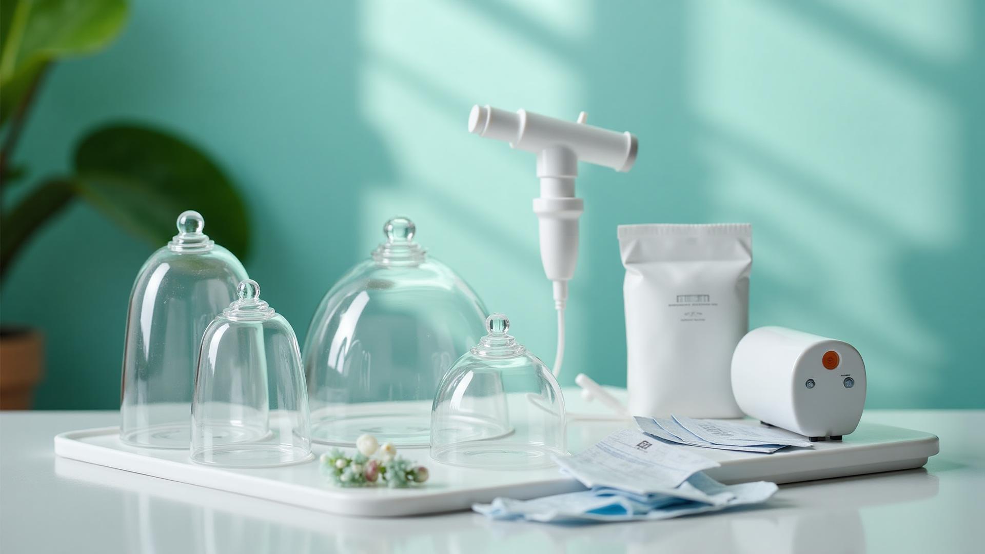 Hijama Basics | Professional Cupping Equipment